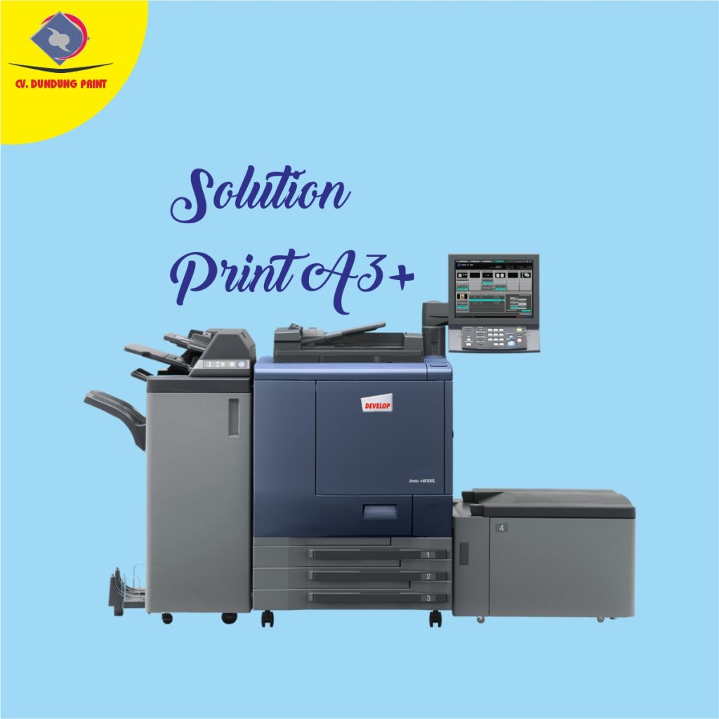 Cetak Print A3+ – Digital Printing Makassar